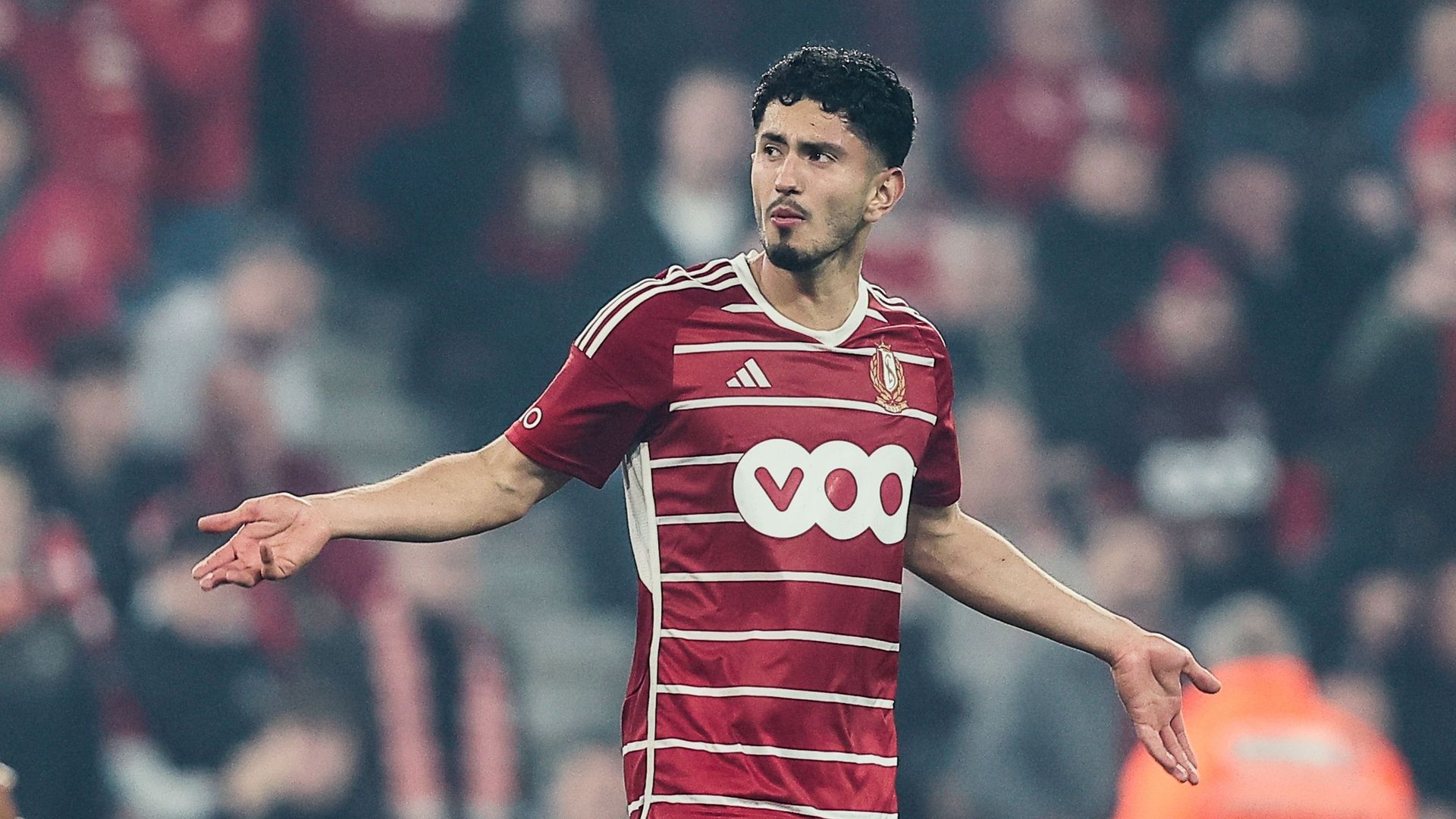 Steven Alzate : 'Si on veut être dans le top 6, il faut battre ...