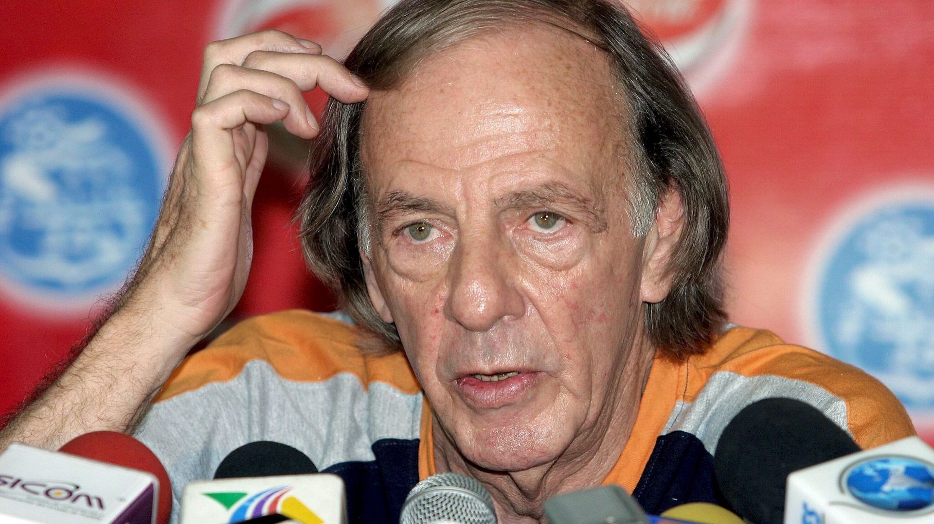 César Menotti se porte mieux - RTBF Actus