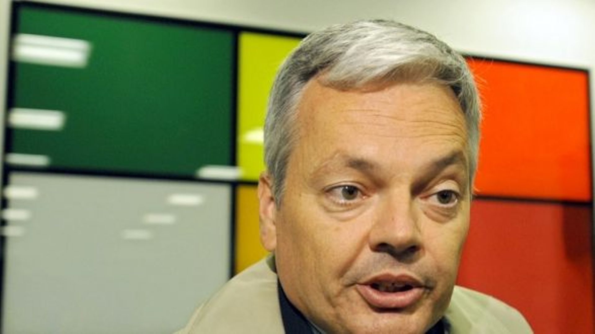 MR-cdH: D. Reynders veut quelques axes forts dans un contexte ...