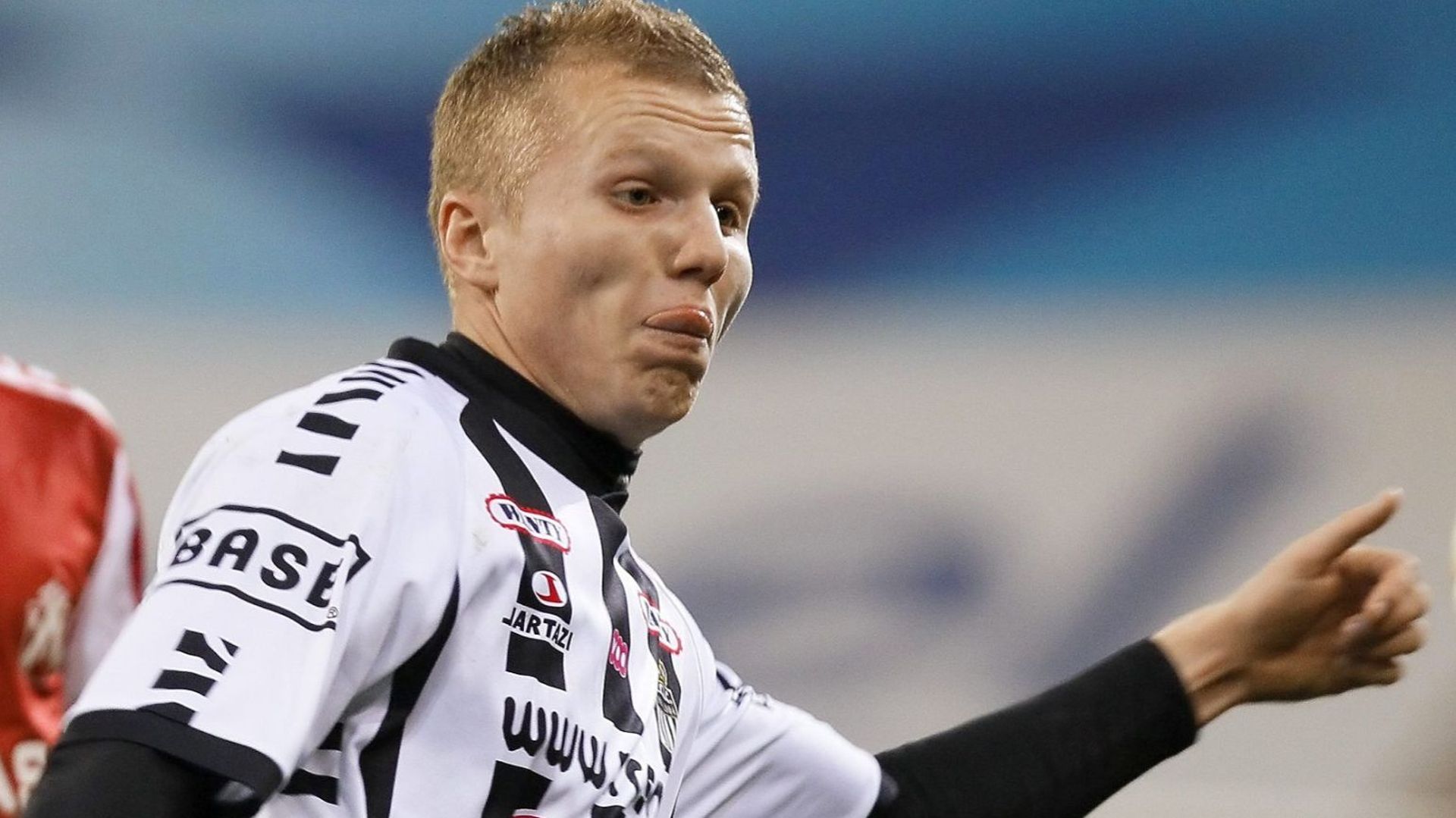 Trois matches pour Fabris - RTBF Actus