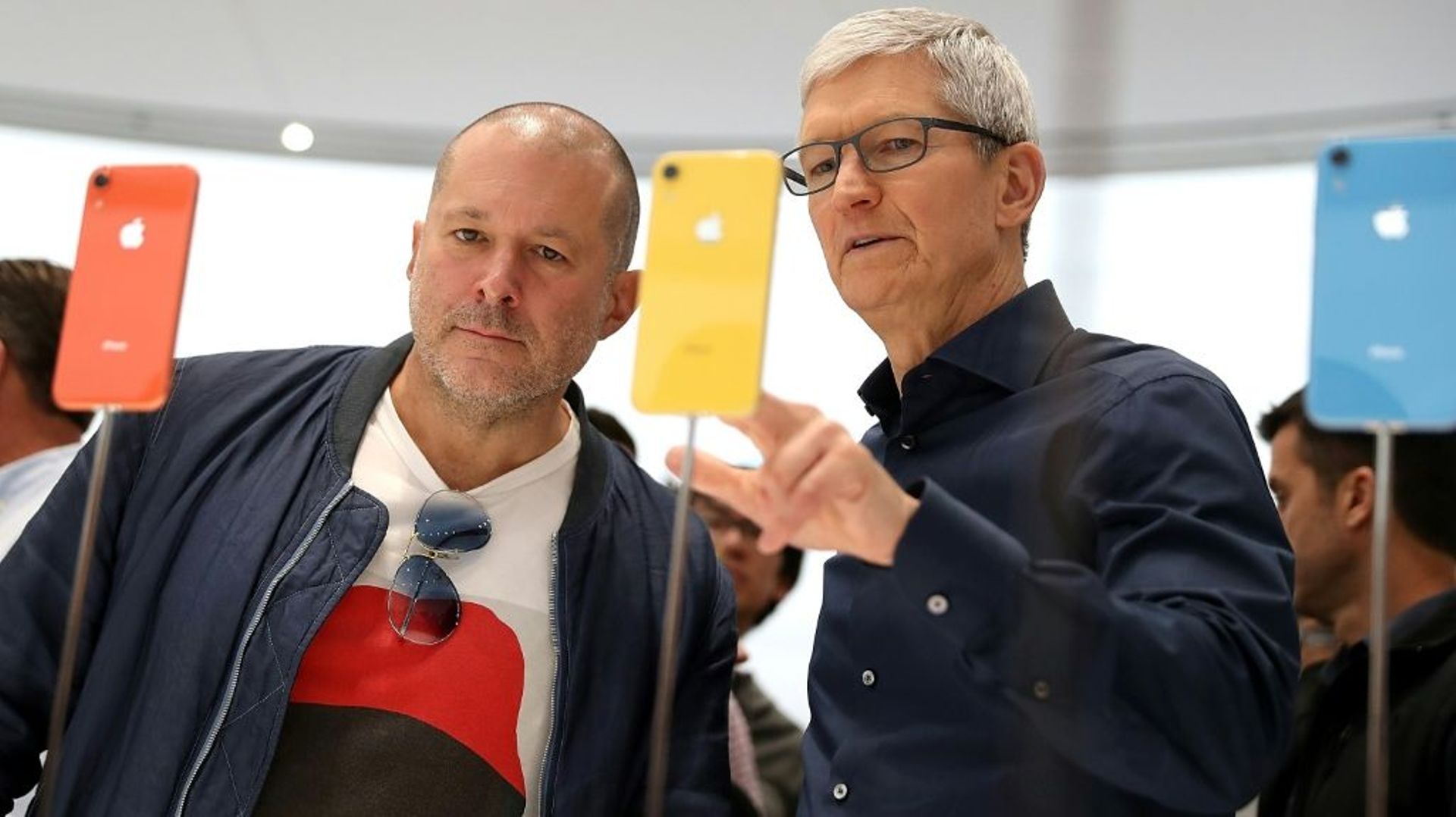 Le designer de l'iPhone quitte Apple pour fonder son propre cabinet de ...