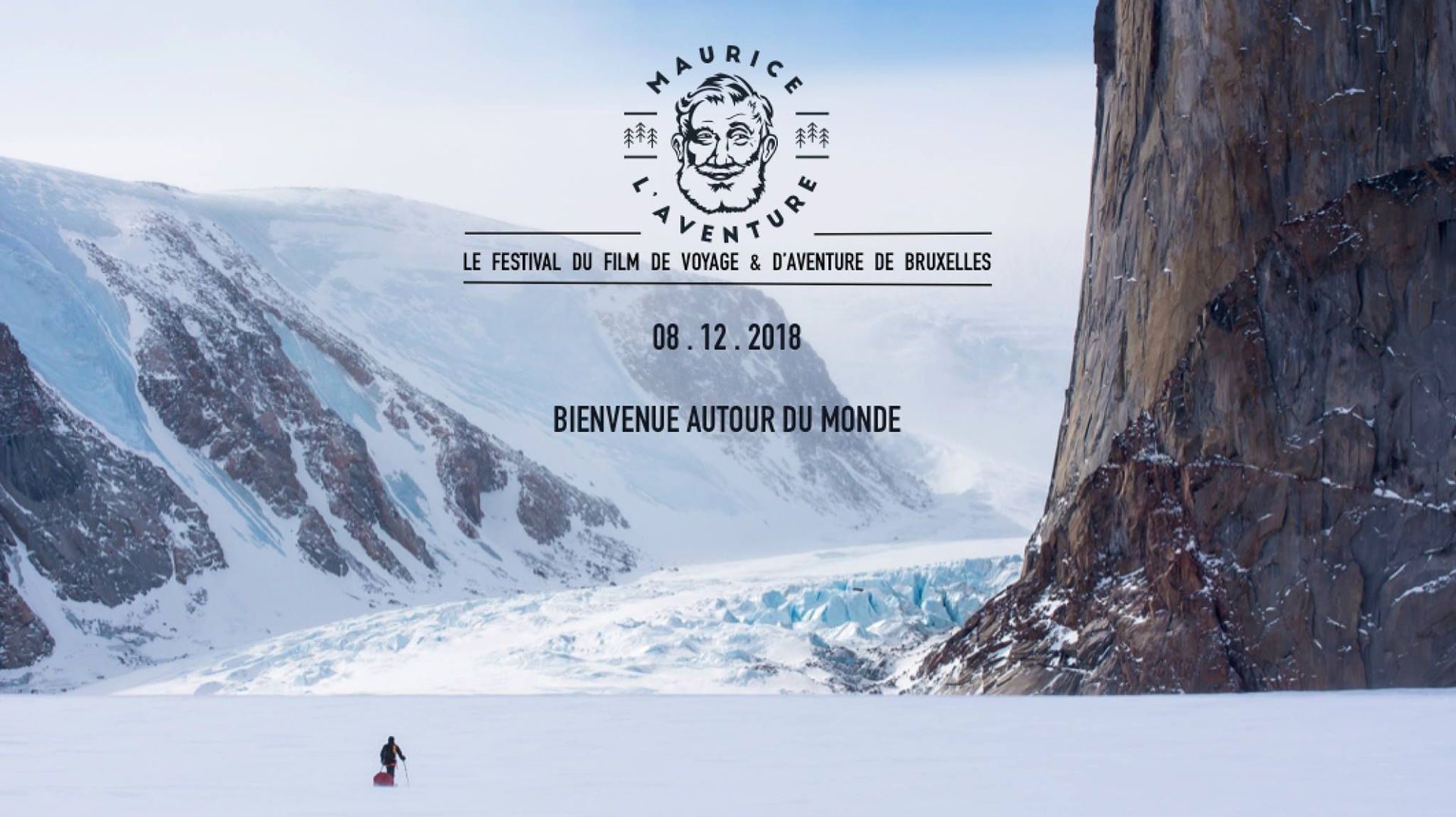 Au Festival Maurice L'Aventure, parcourir des sommets sans quitter son ...