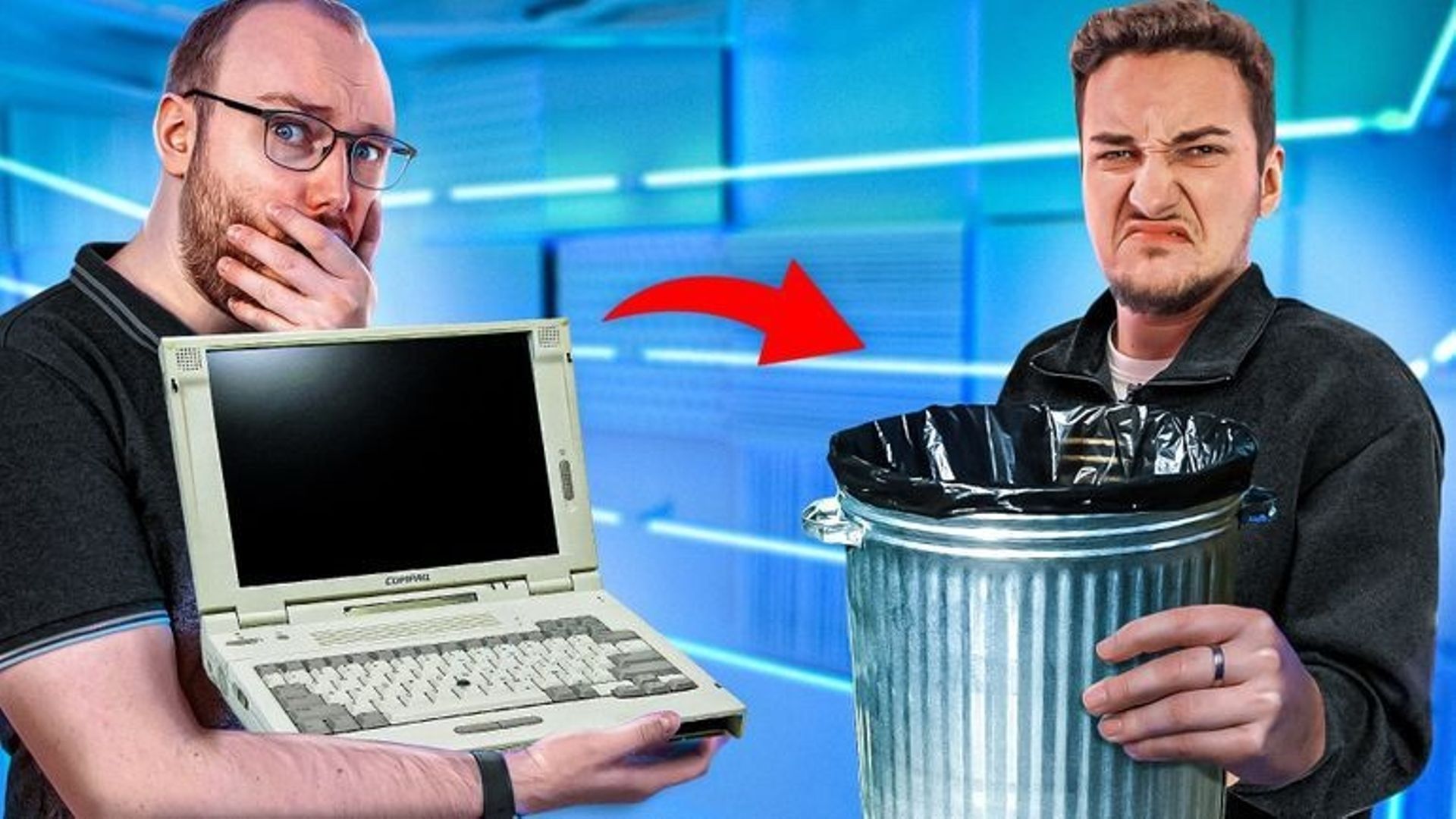 Omar Sy raconte pourquoi Fred Testot a rompu tout contact avec lui ...