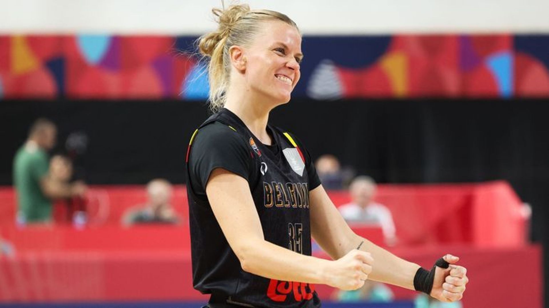 Les Belgian Cats lavent leur honneur face à la France et reprennent ...