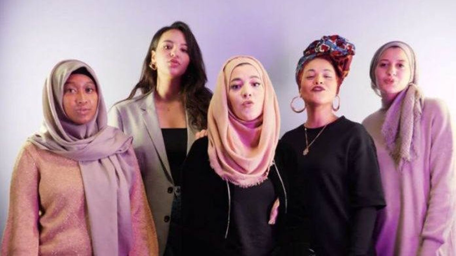 La Presque Star : Sara-Lou, qui reprend 'Balance ton quoi' de Angèle ...