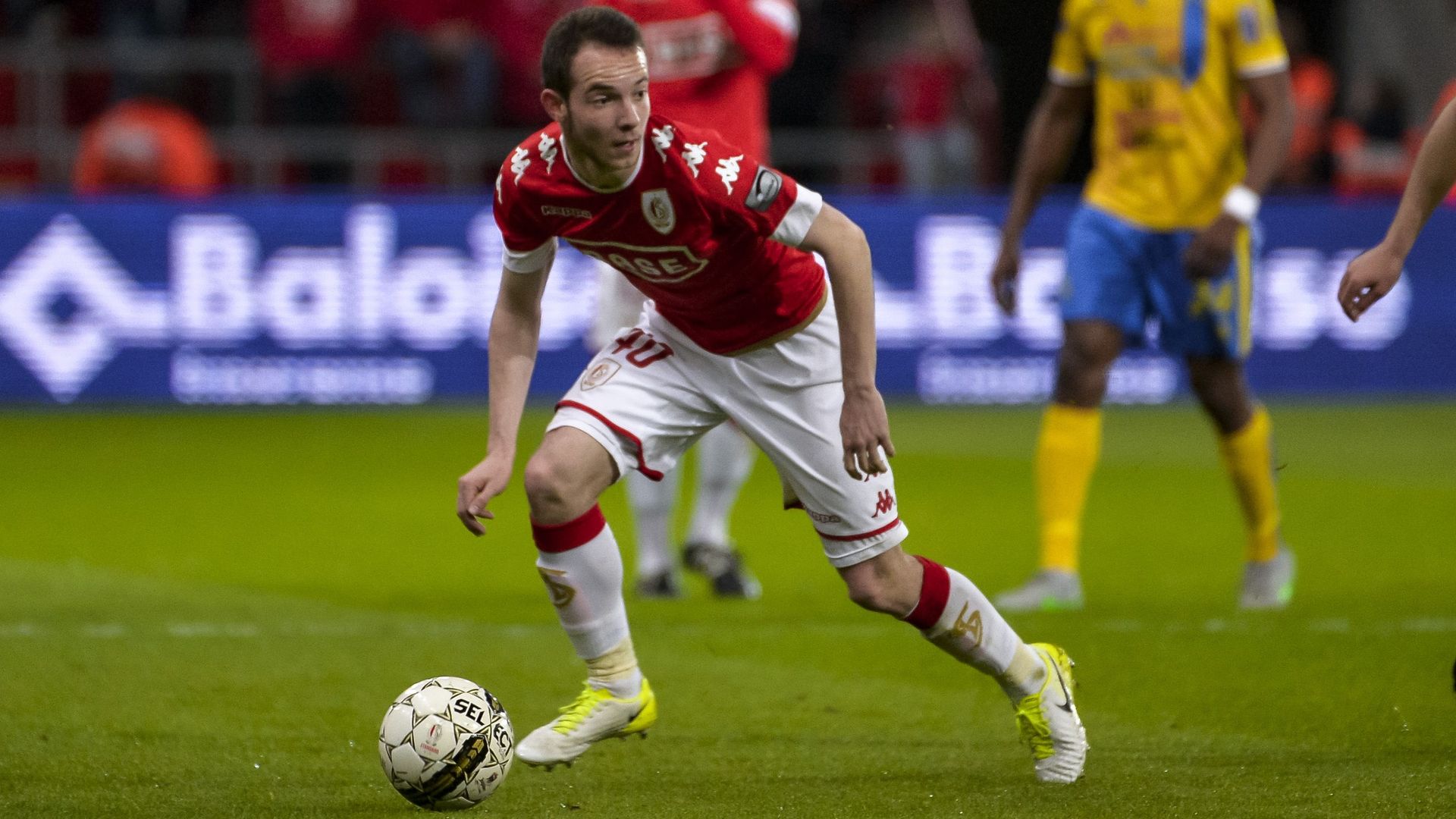 Jérôme Deom quitte définitivement le Standard pour le MVV Maastricht ...