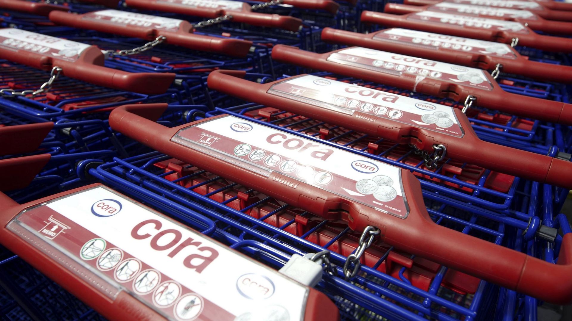 France : Carrefour autorisé sous conditions à racheter Cora et Match du ...