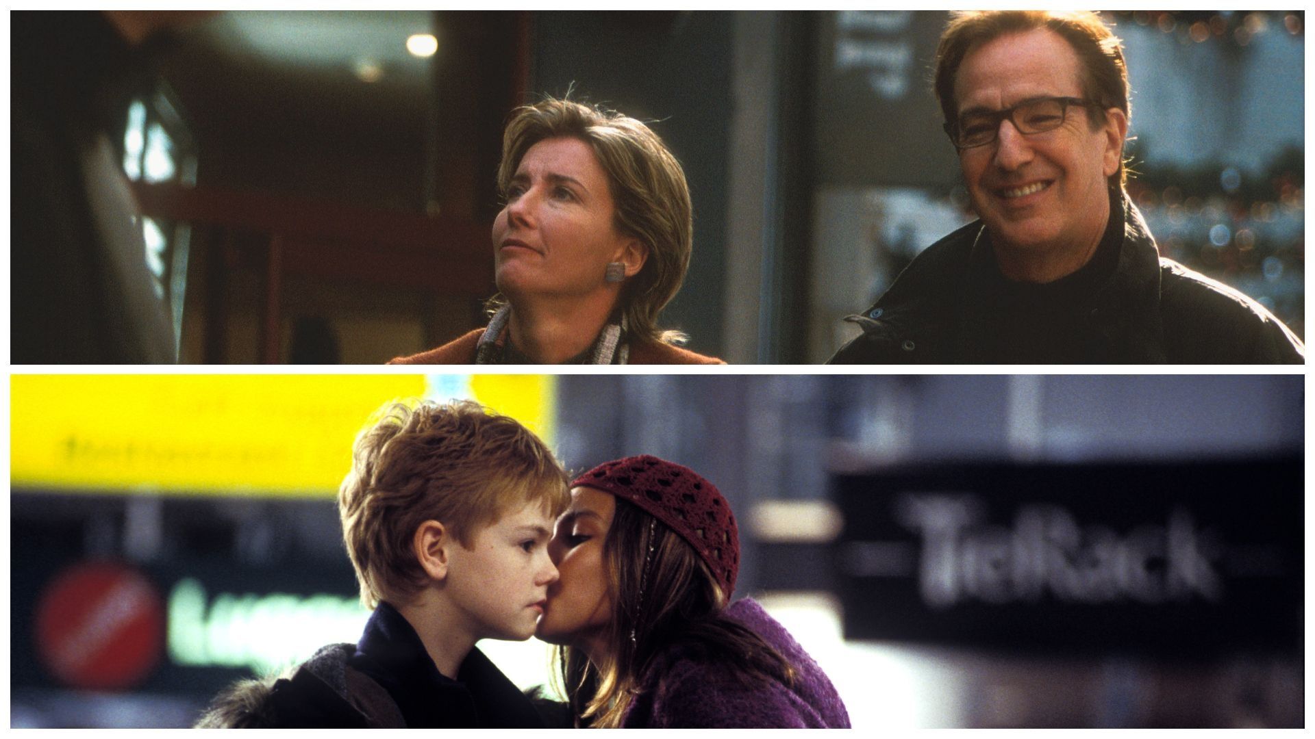 À voir sur La Une : 'Love Actually', la comédie romantique dont on ne ...