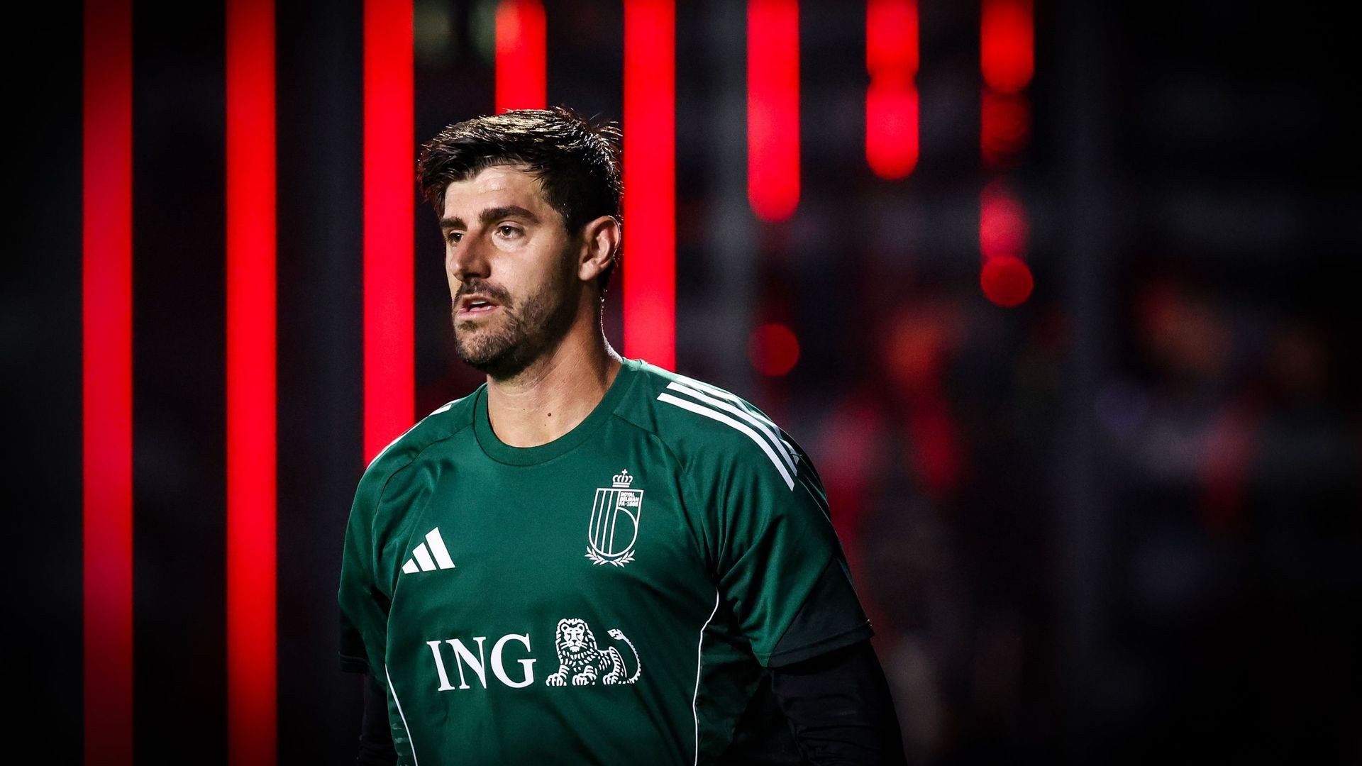 26 Diables Rouges à l'entrainement ouvert au public... avant un rendez ...