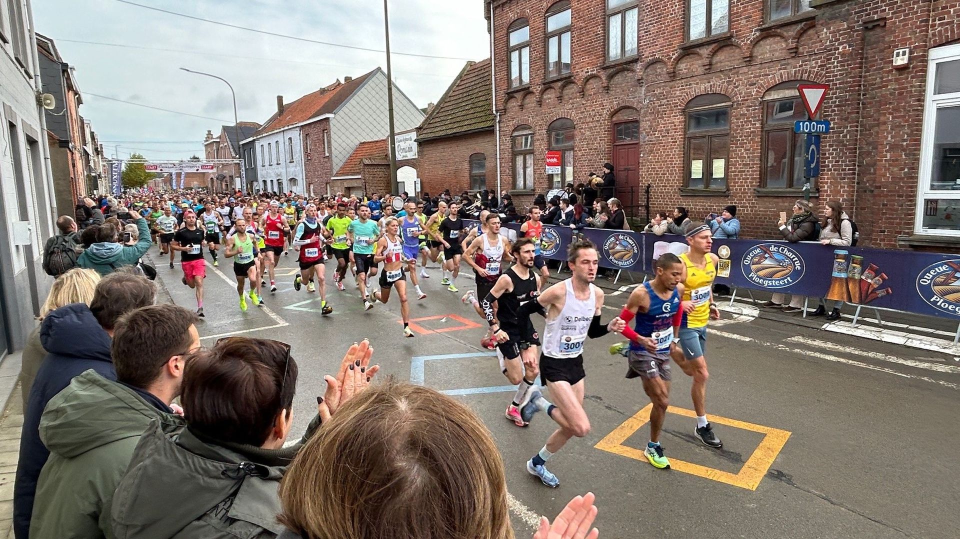 Ploegsteert : 5000 coureurs se souviennent sur une terre marquée par la ...