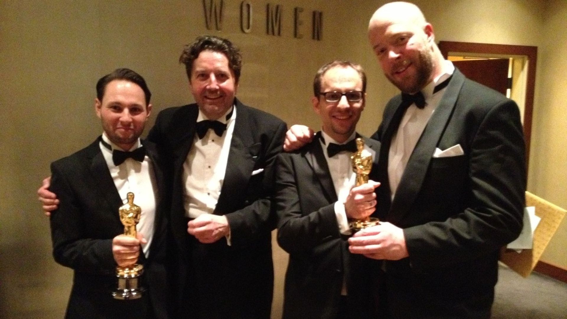 'Mr Hublot' remporte l'Oscar du meilleur court-métrage d'animation ...