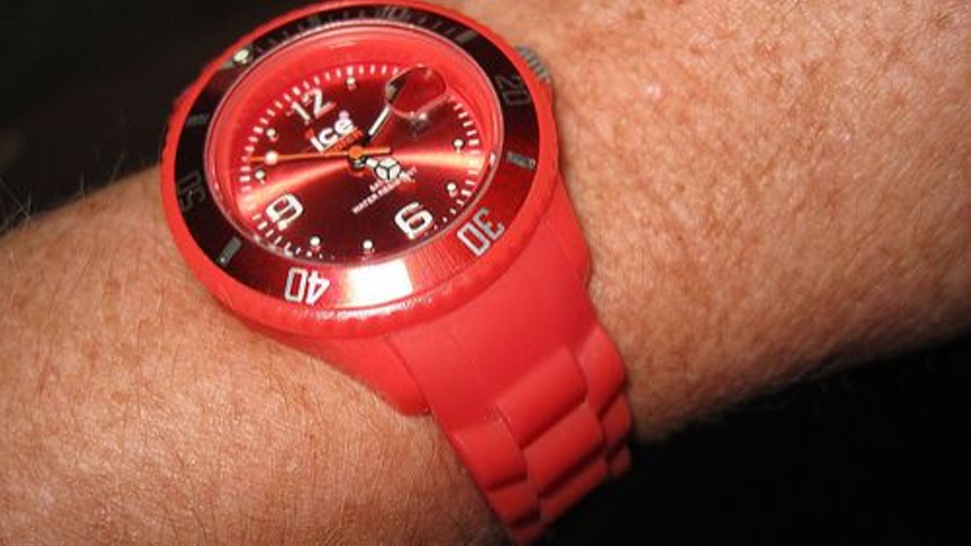 Le magazine Grand-Ducal Paper Jam, s'intéresse à Ice-Watch - rtbf.be