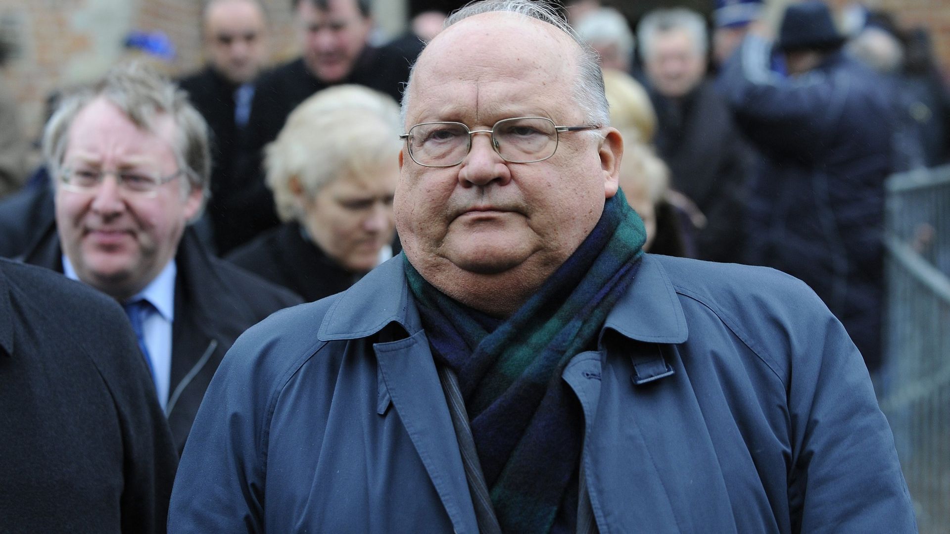 Jean-Luc Dehaene va examiner Man City - RTBF Actus