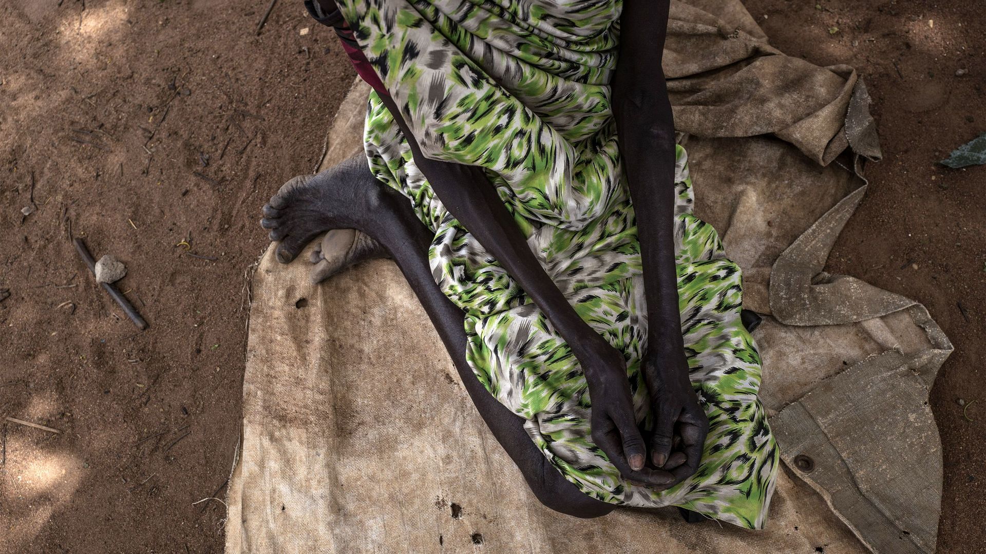 Famine au Soudan du Sud: la situation se détériore encore - RTBF Actus