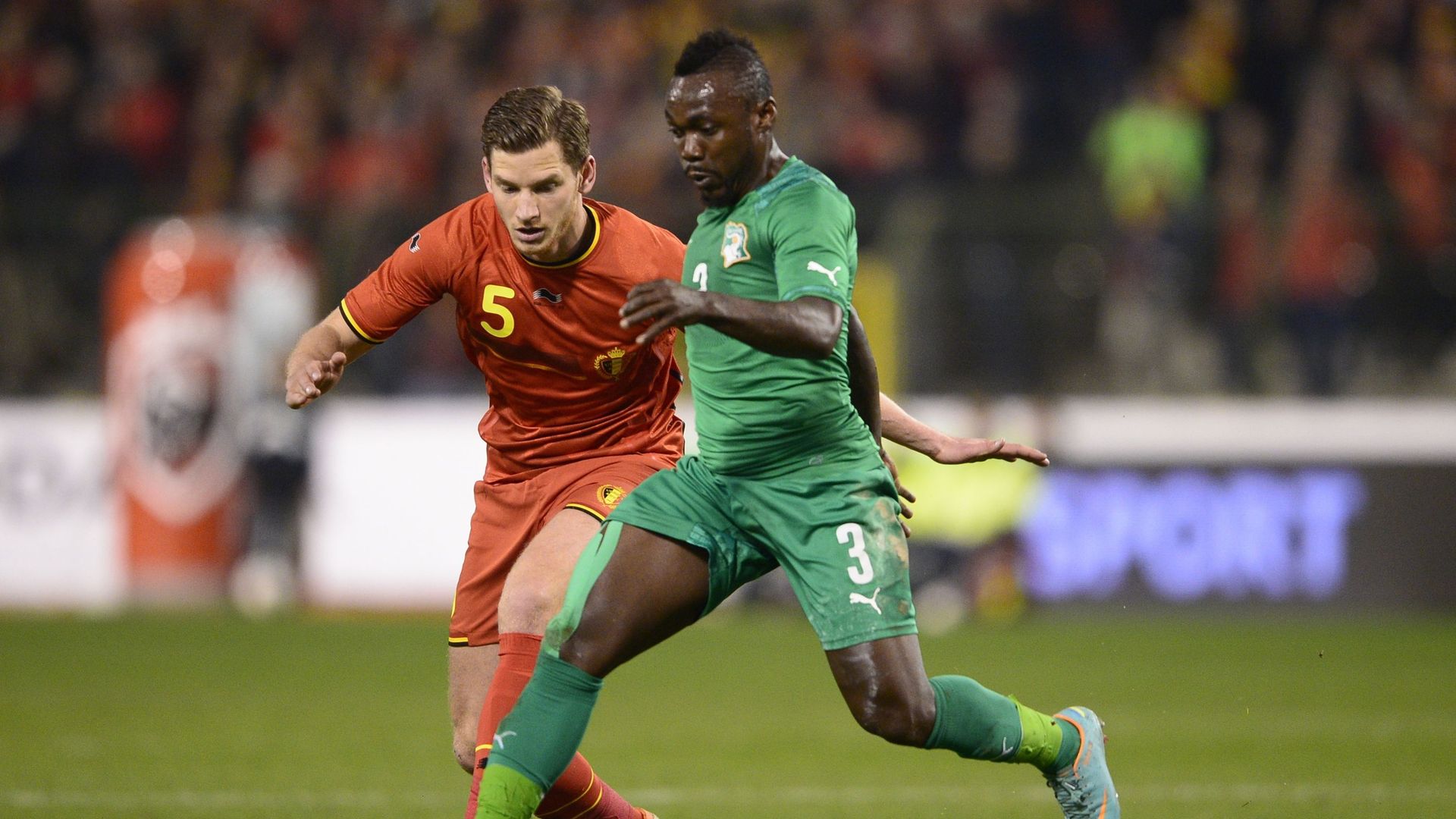 Arthur Boka passe de Stuttgart à Malaga - RTBF Actus