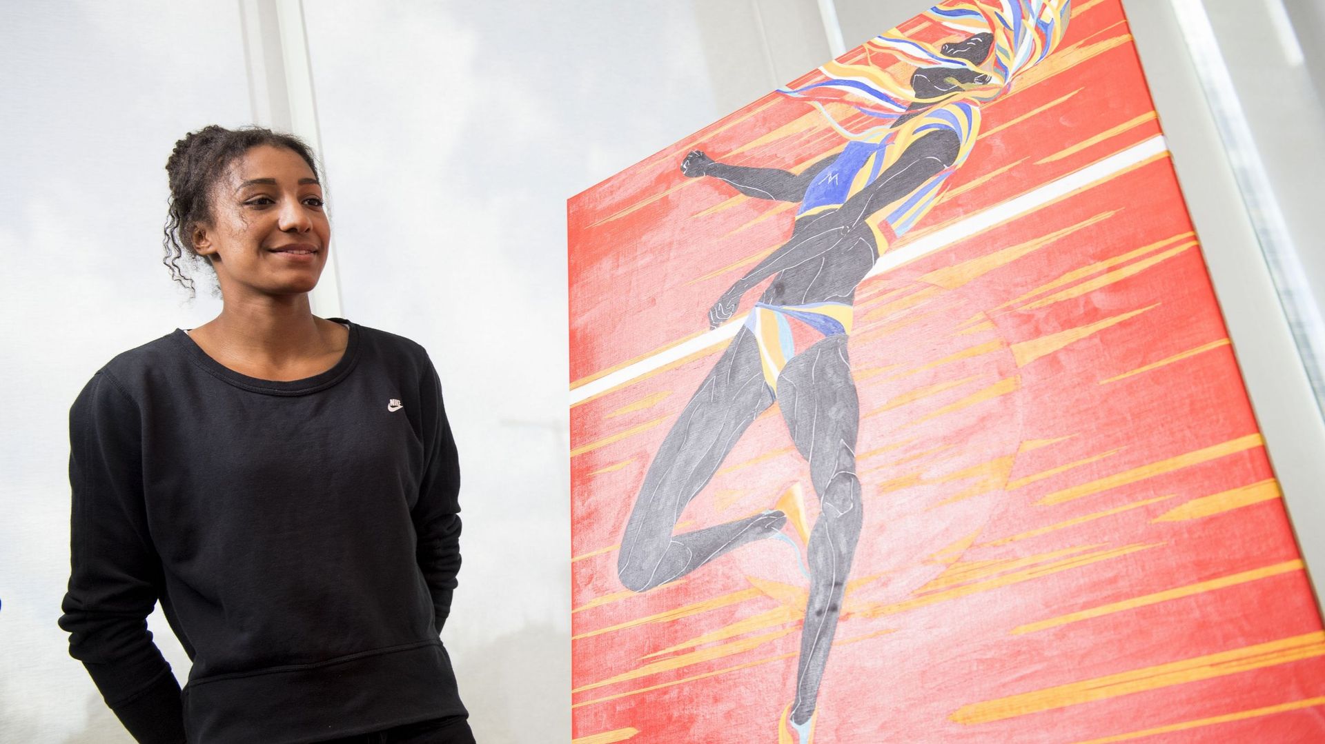 Nafissatou Thiam tête d'affiche de la 41e édition du Mémorial Van Damme ...