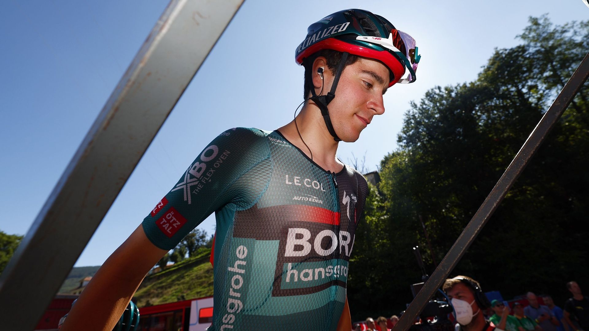 Cian Uijtdebroeks: New Team and Contract Termination - UCI Approved ...