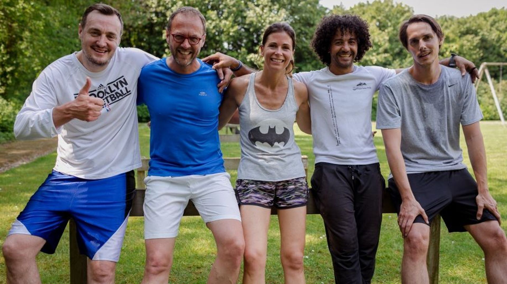 François Mazure est à nouveau papa ! - RTBF Actus