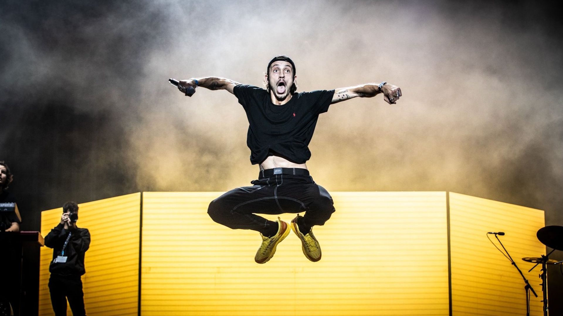 Roméo Elvis tête d'affiche de 2 grands festivals cet été - RTBF Actus