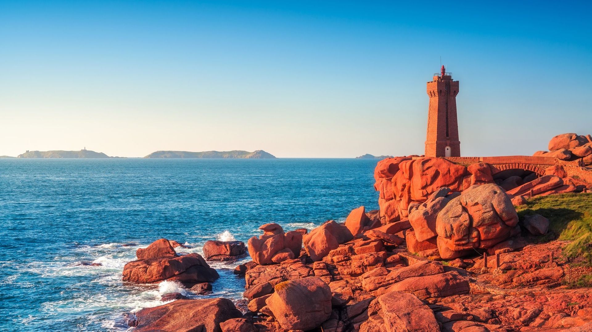 Pourquoi le granit rose est-il si rare et d’où lui vient sa couleur ...