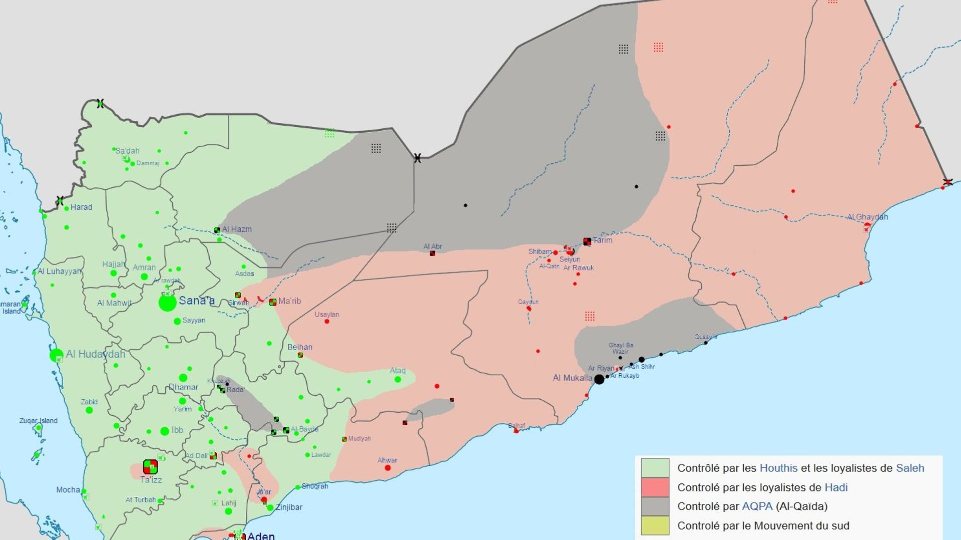 Décryptage - Mieux comprendre la situation au Yémen - RTBF Actus