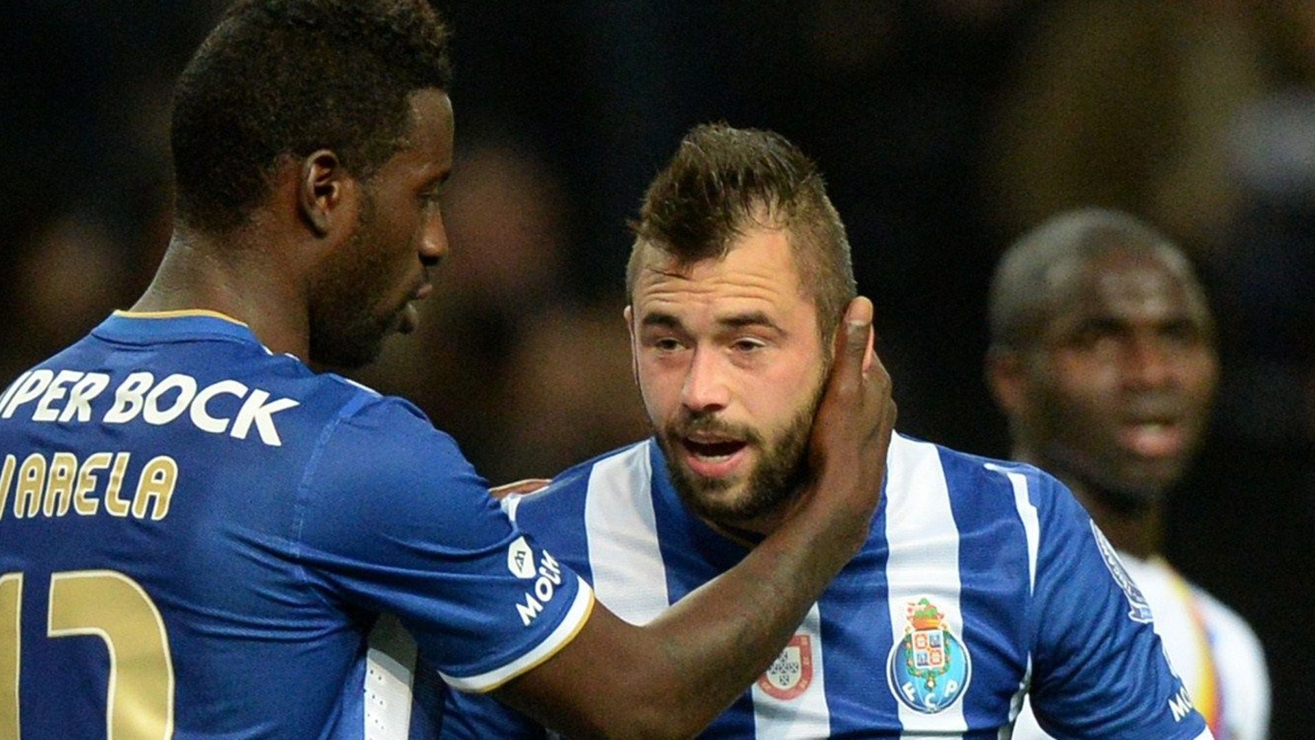 Un retour flamboyant pour Steven Defour - RTBF Actus