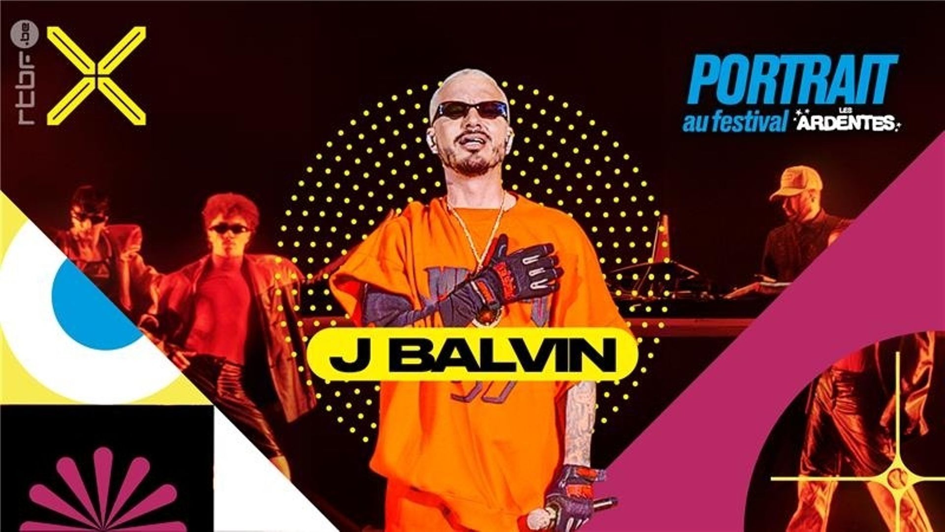 J Balvin : 'L’énergie qu’on ressent en Amérique du Sud est la même qu ...