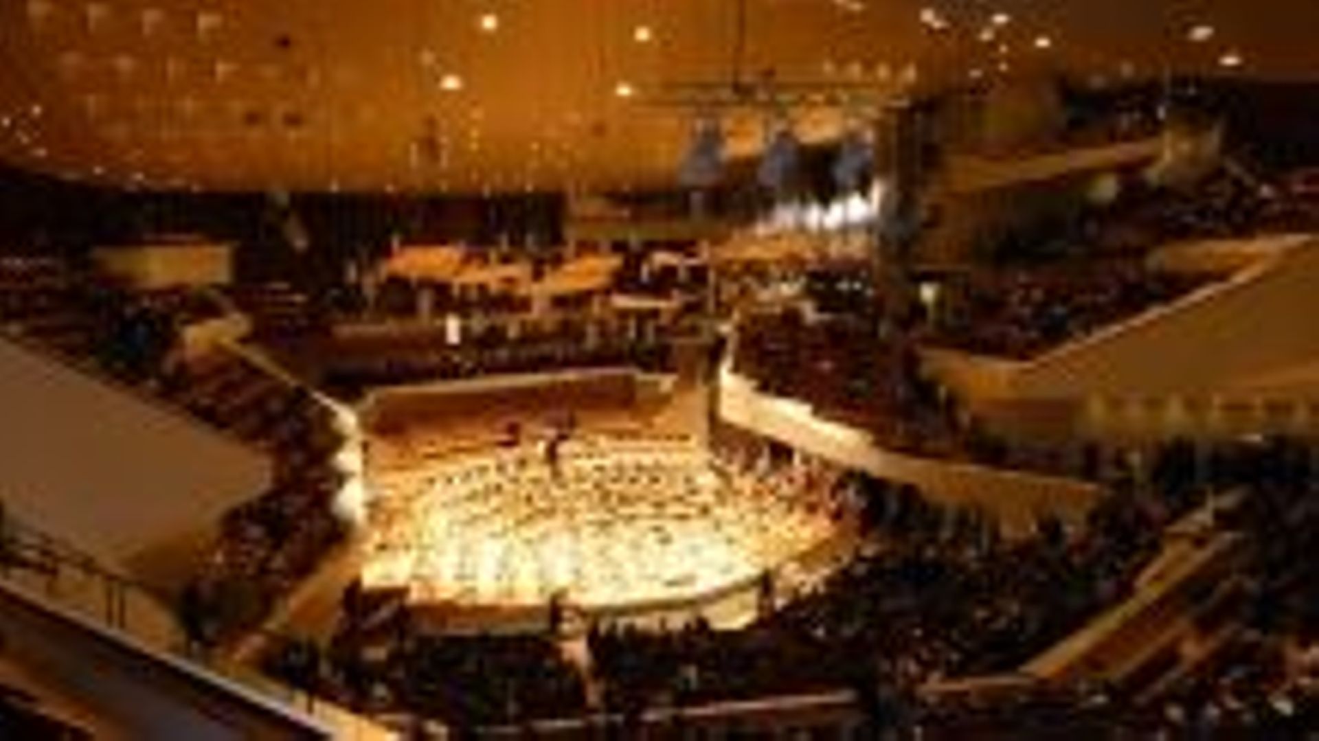 Orchestre Philharmonique de Berlin, sous la direction de Claudio Abbado - rtbf.be