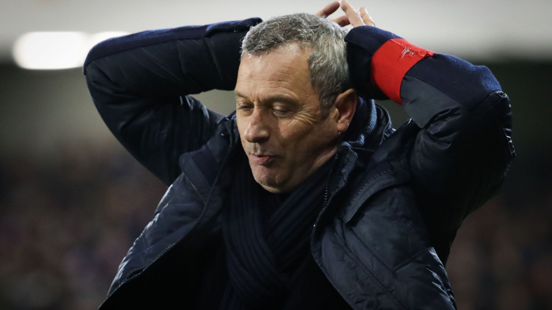 Rednic : 'Nous manquons d'un leader dans les moments délicats' - RTBF Actus