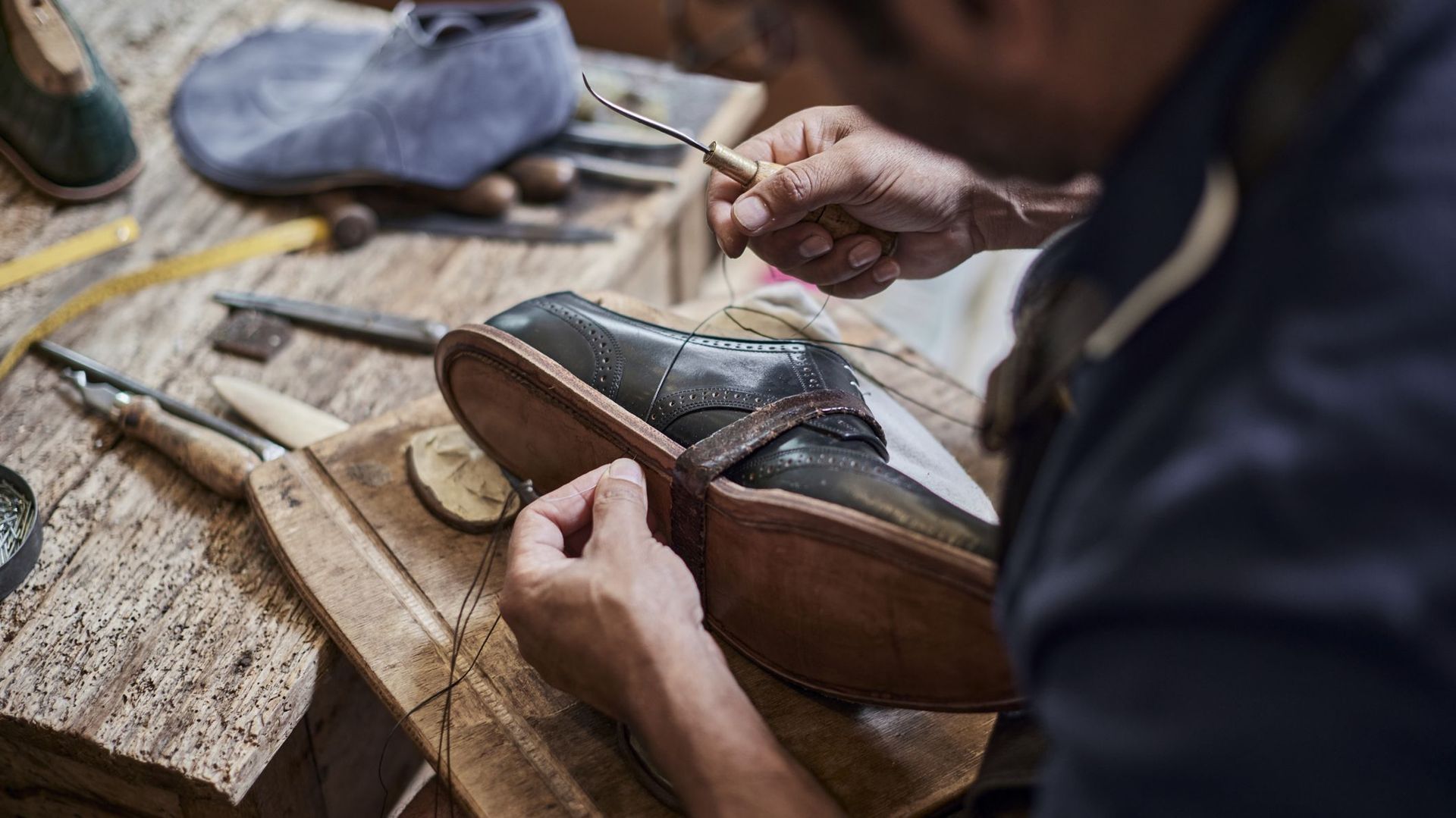 Le métier de cordonnier ne marche plus ? Pourquoi il ne faut pas le ...