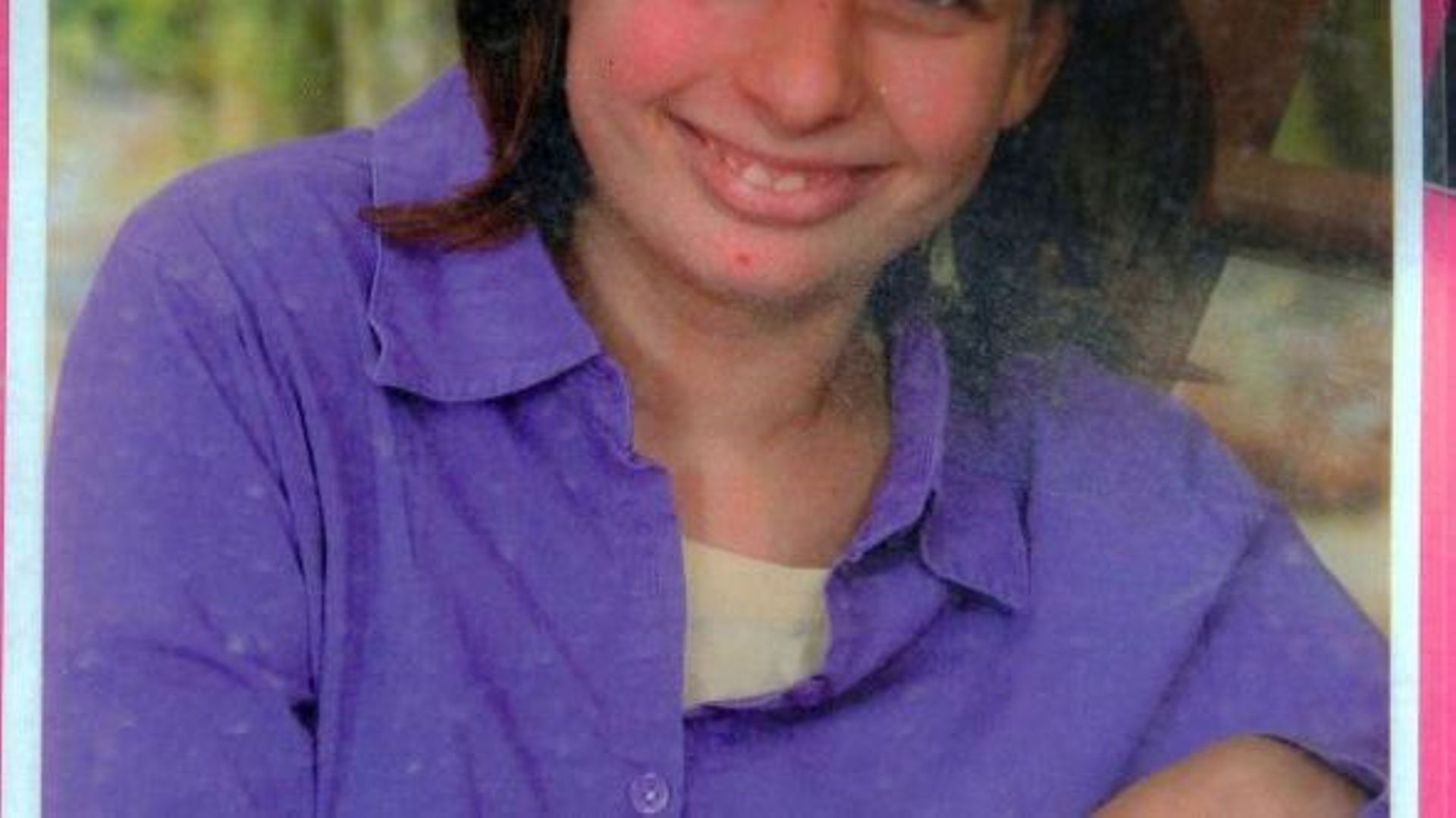 Alison sera inhumée près d'Amélia