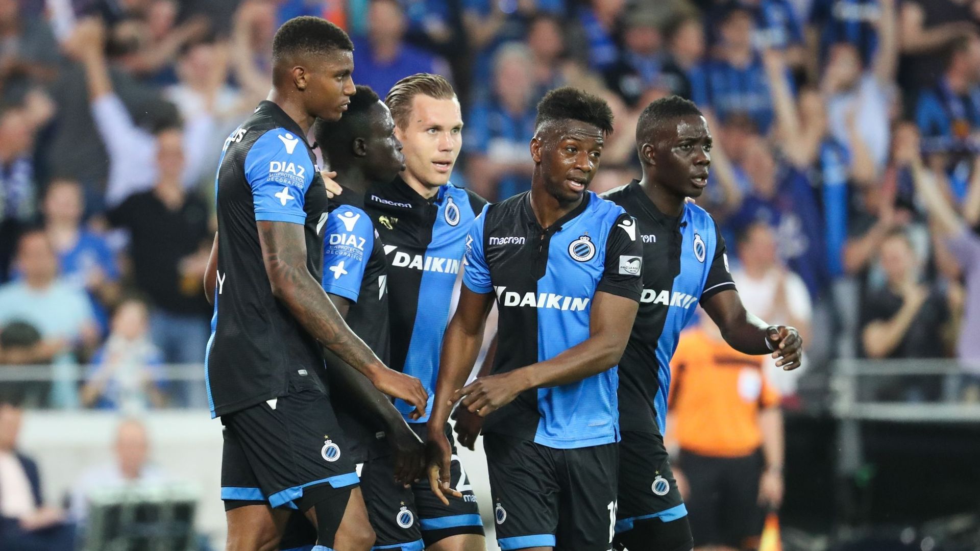 Quelles sont les principales raisons du sacre du FC Bruges