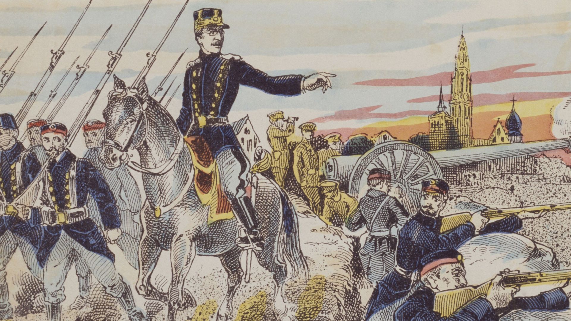 Albert Ier : le roi chevalier, un héros devenu mythe - RTBF Actus