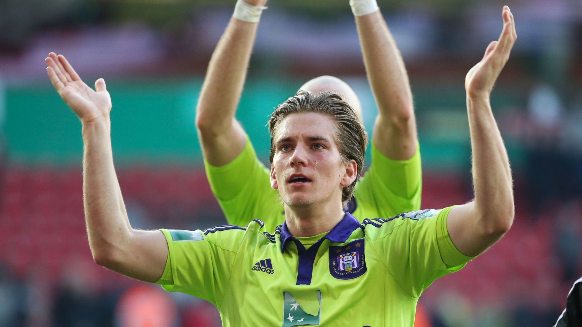 Praet et Djuricic simultanément entre la Sampdoria et Anderlecht - RTBF ...