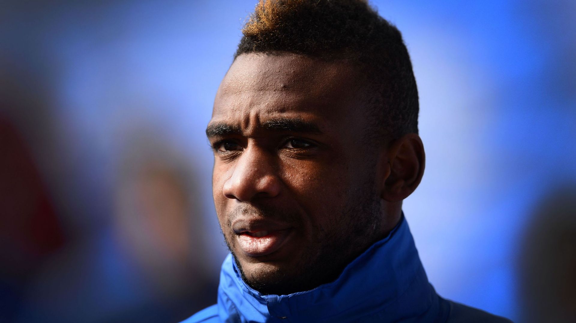 Mboyo : 'Je suis candidat pour le Mondial' - RTBF Actus