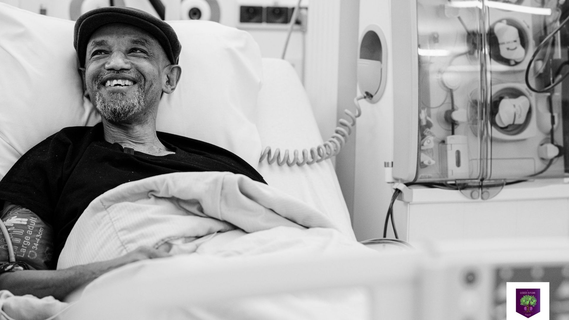 Soumiya, 'guerrière en pyjama' vit sans rein et sous dialyse à travers ...