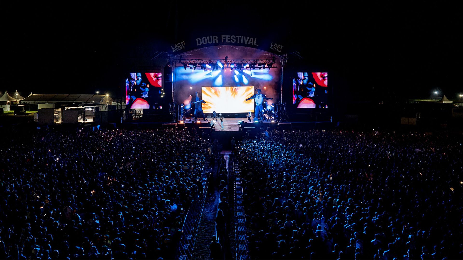Découvrez le line-up du Dour Festival 2024 et remportez des pass un ...