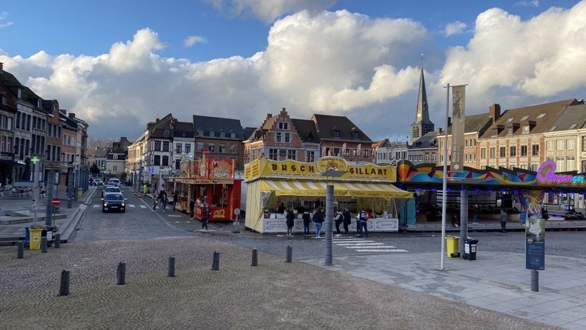 Ath : la foire d’hiver célèbre ses 100 ans avec plein d’activités ...