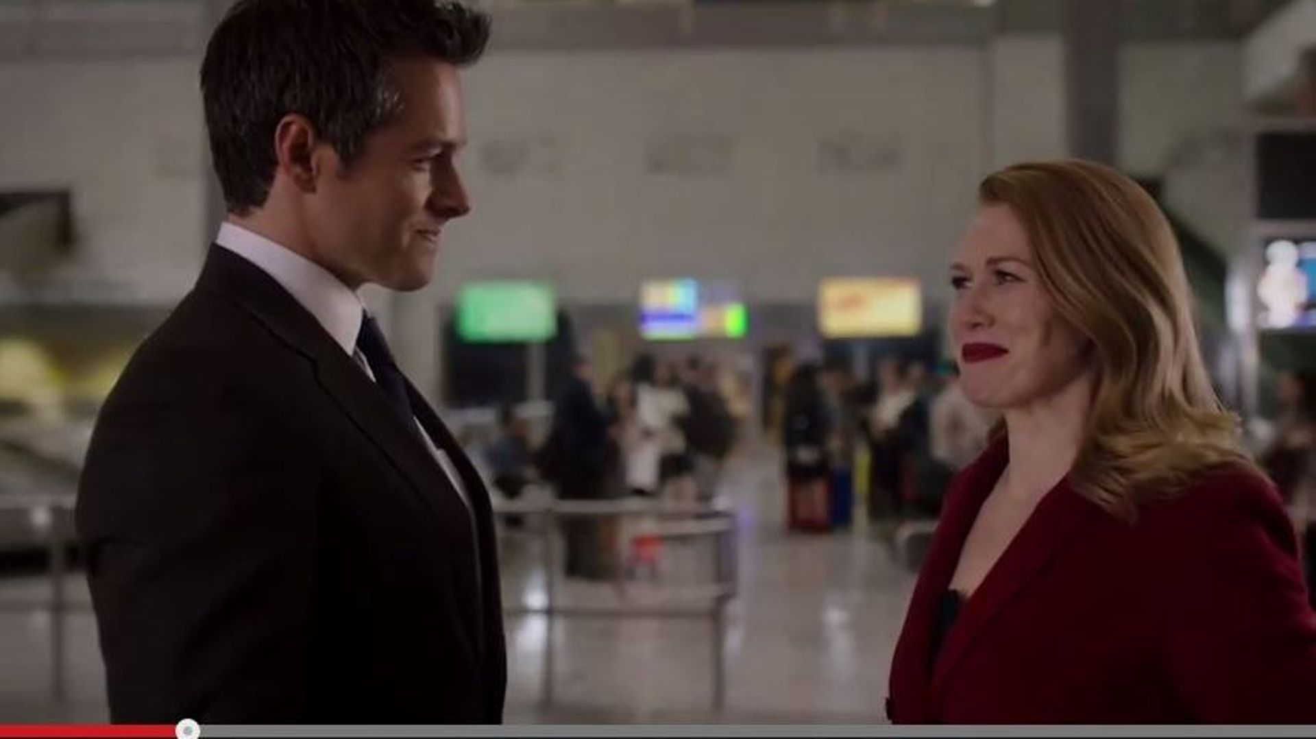 Les premières images de la nouvelle série signée Shonda Rimes - RTBF Actus