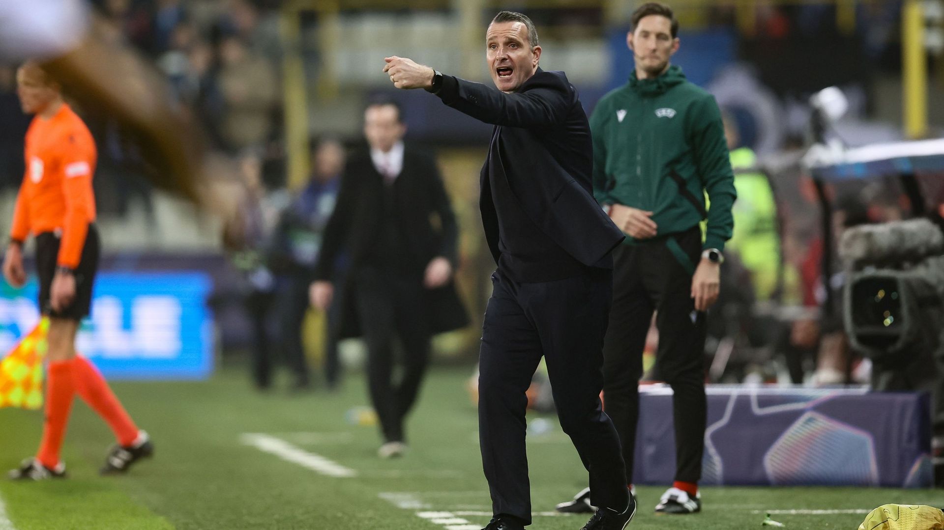 Le PSG efface Aston Villa après un festival de beaux buts, Youri ...