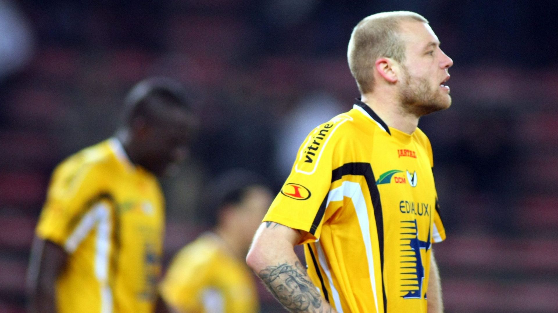 Lokeren et Frédéric Dupré se séparent - RTBF Actus