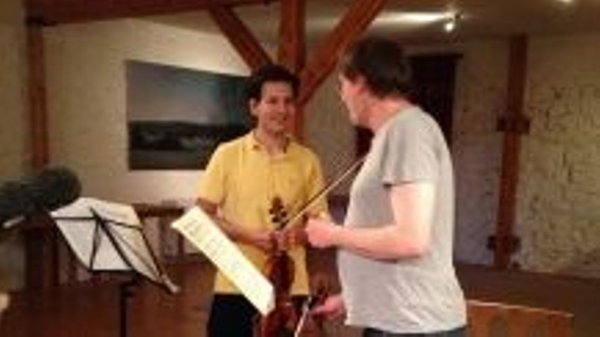 Rurhof ! c'est reparti !avec Marc Danel - rtbf.be