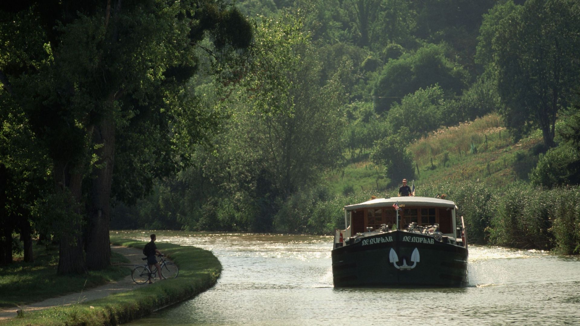 Le métier de batelier est-il porteur d'avenir dans le milieu des ...