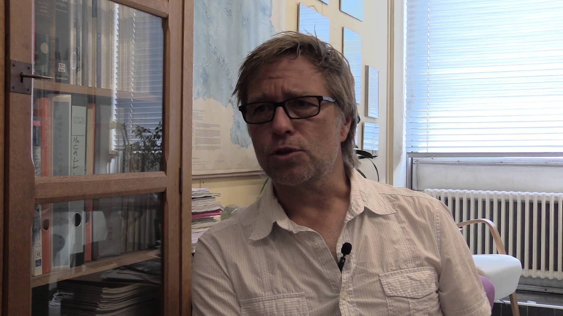 La dynamique des glaciers, les arts de la scène et la qualité de l'eau ...