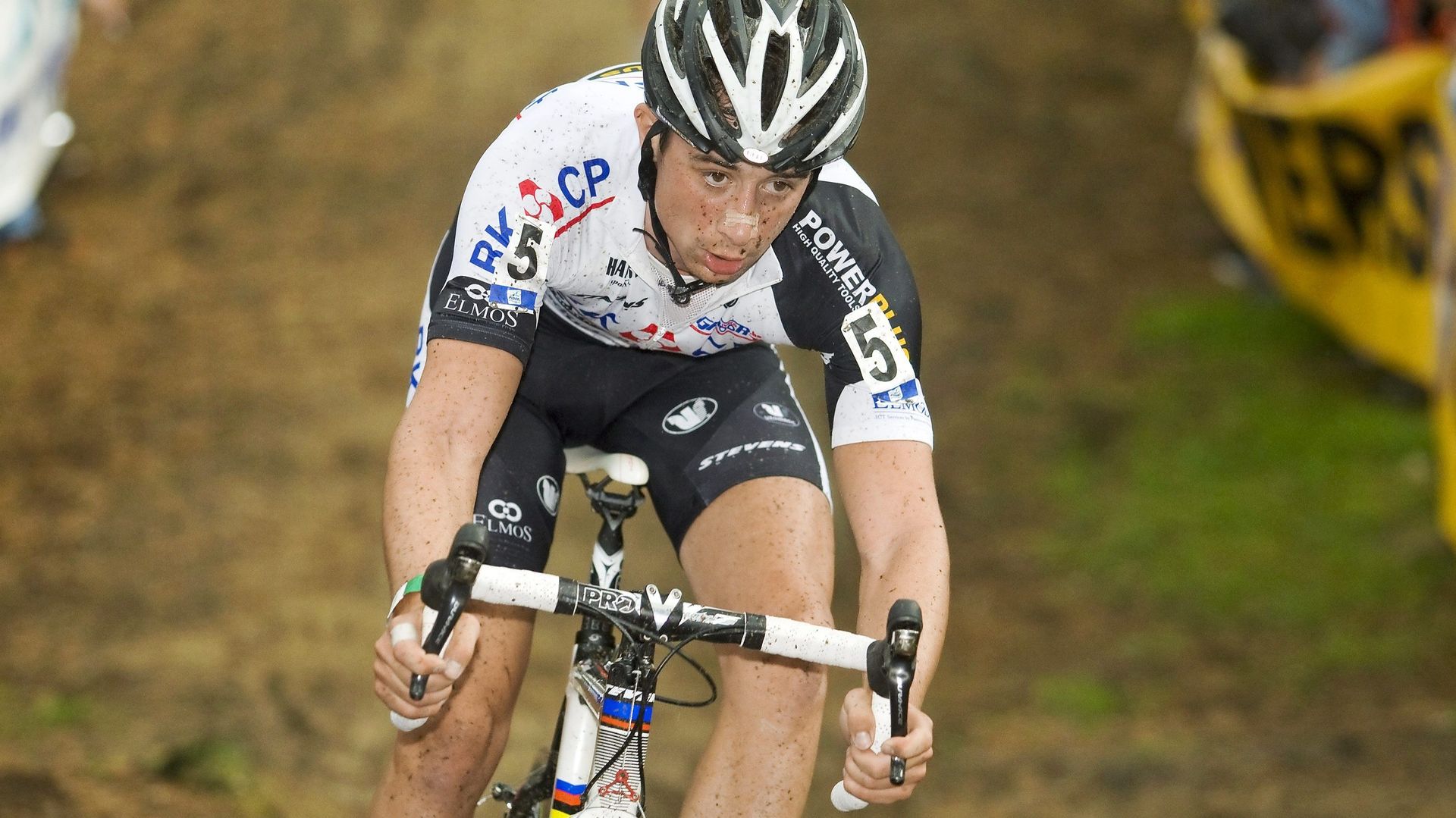 Radomir Simunek remporte le 6e cross de l'Escaut - RTBF Actus