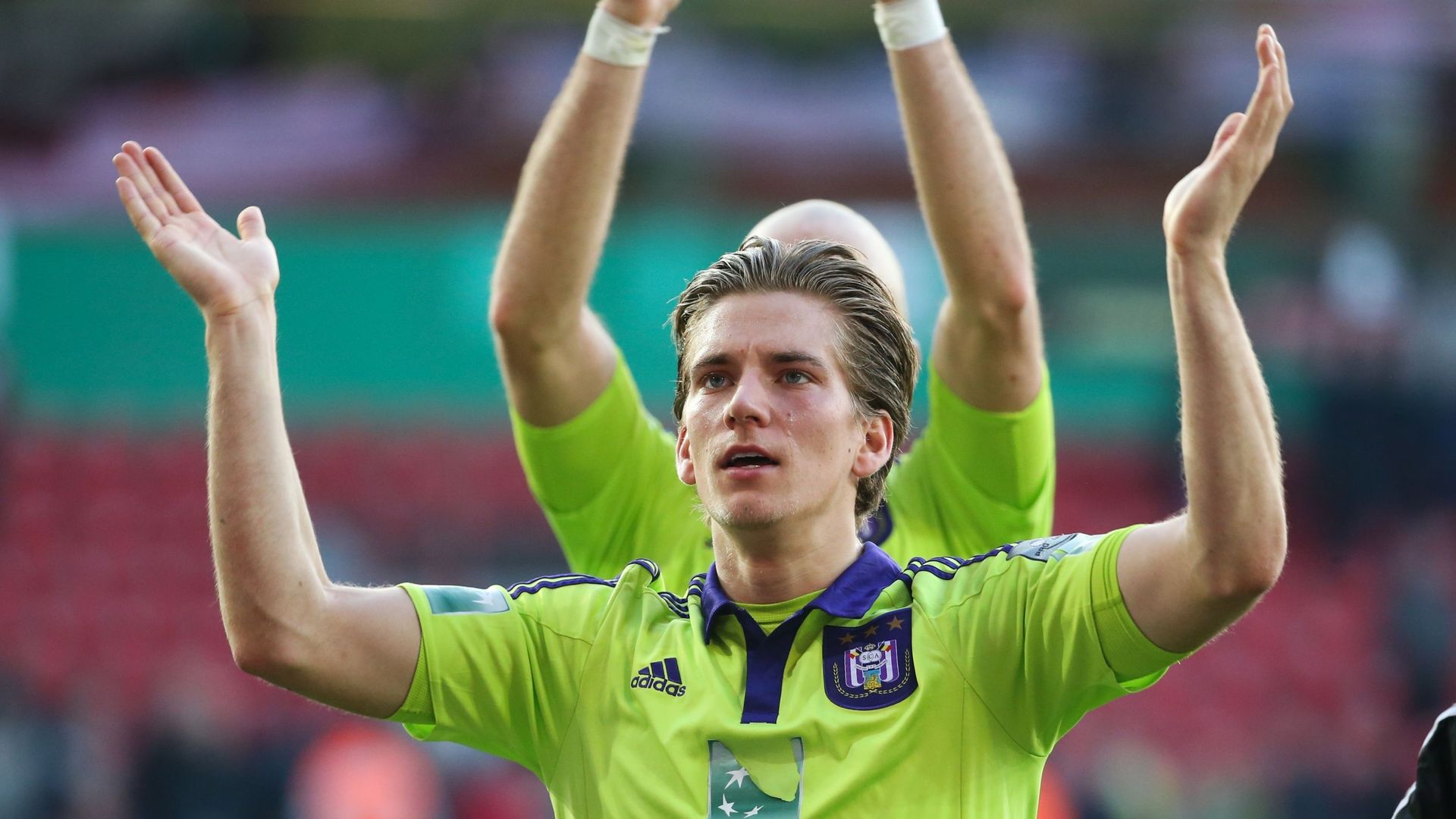 Dennis Praet sous le charme de René Weiler