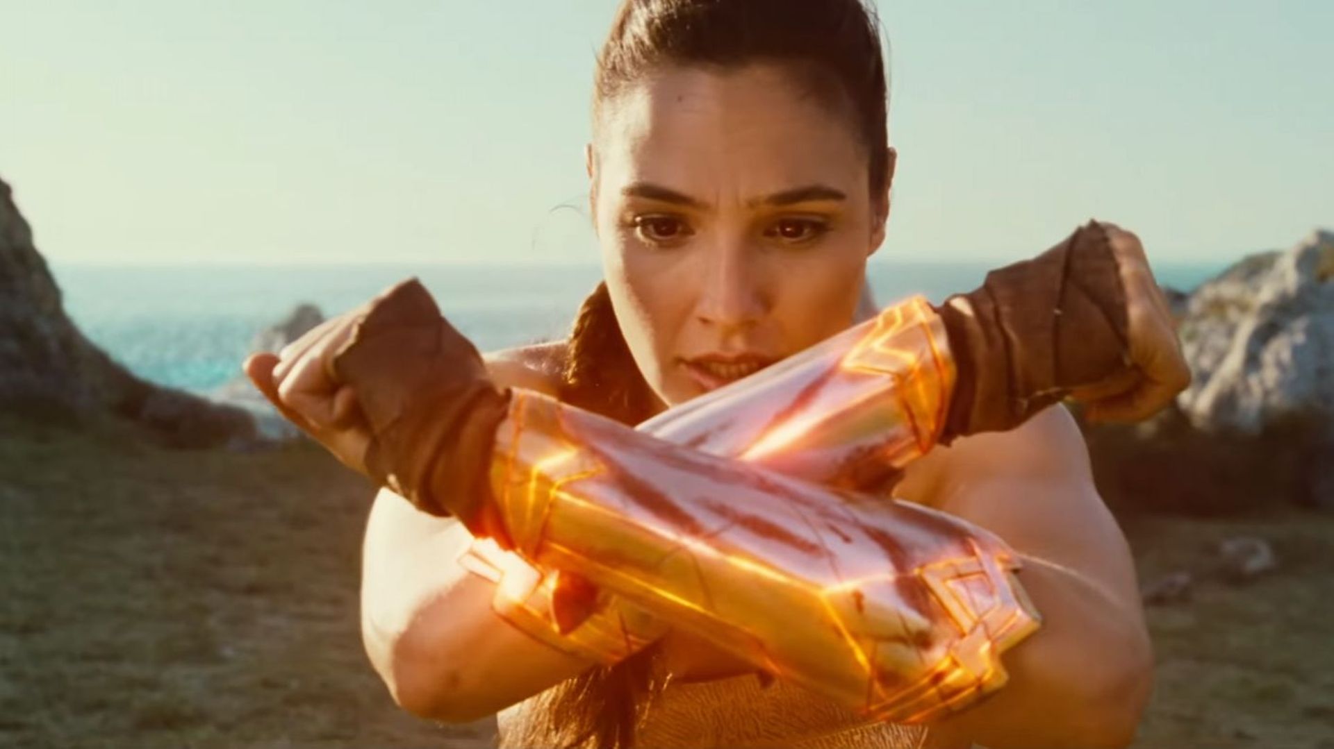 Dernière bande annonce explosive pour Wonder Woman - RTBF Actus