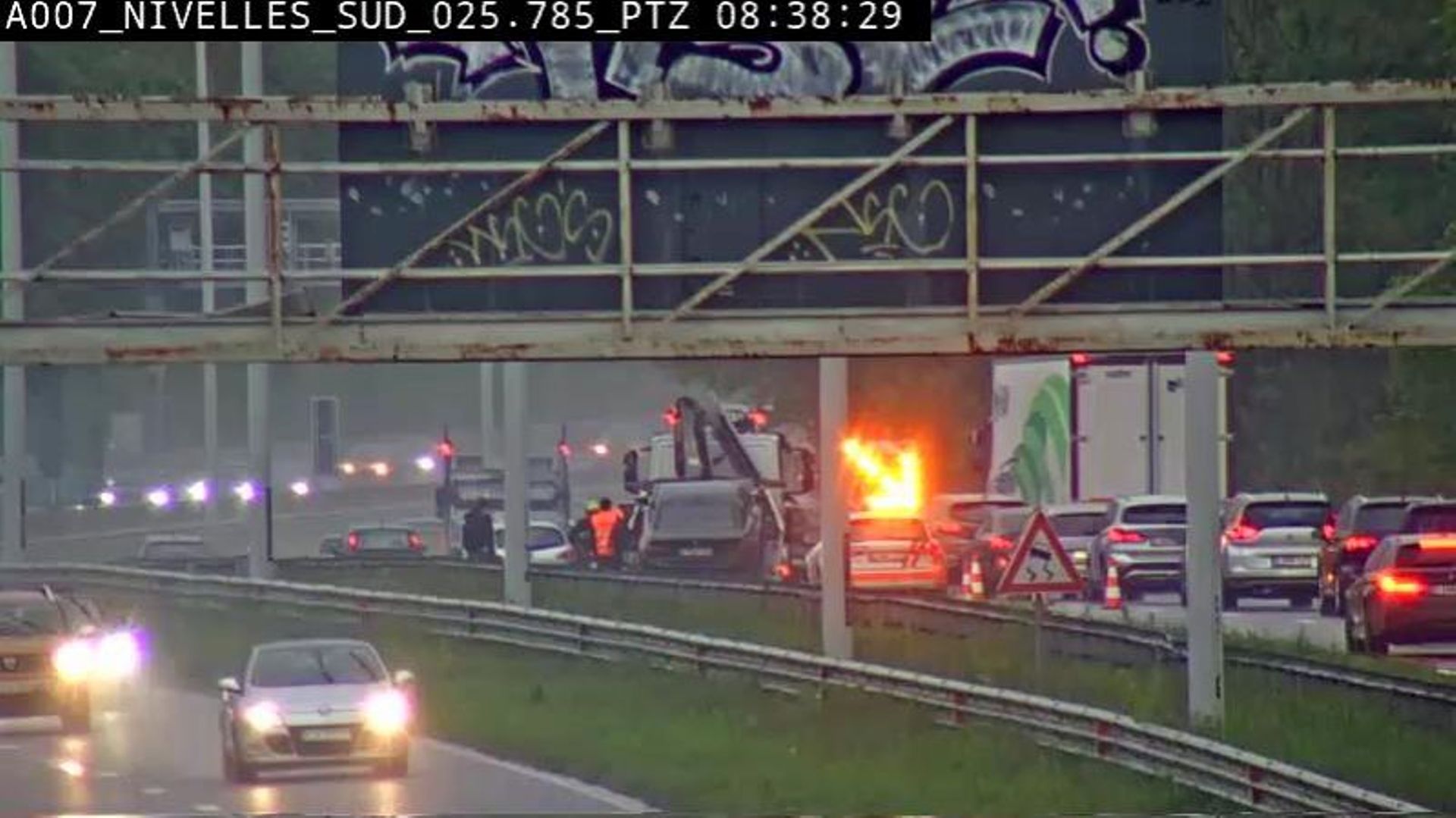 Quand les conditions météo donnent le tempo : près de 500 km de ...