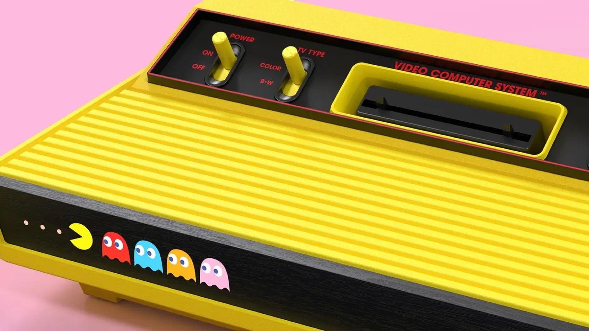 Pac-Man fait son grand retour dans une nouvelle version colorée de la ...