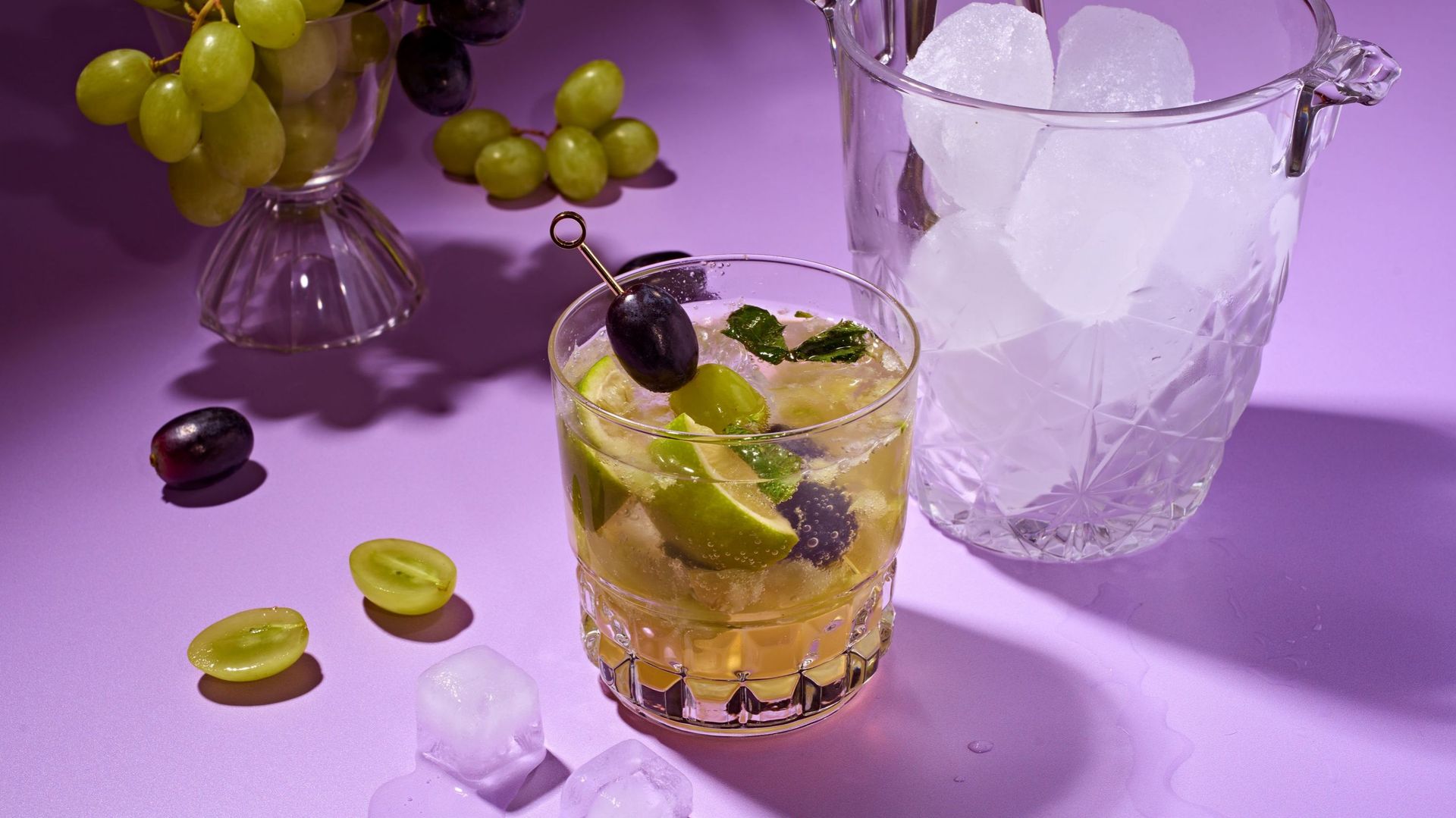Des mocktails aux fruits pour un date ensoleillé sans alcool - rtbf.be
